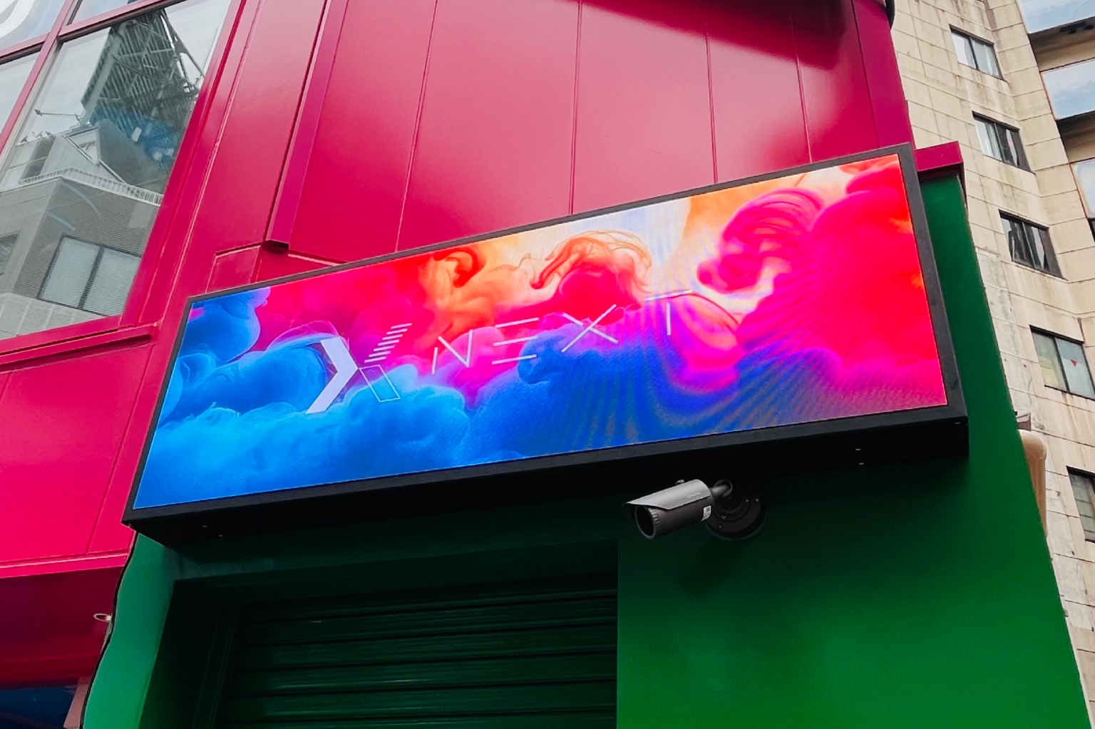 企業情報 - XNEXT